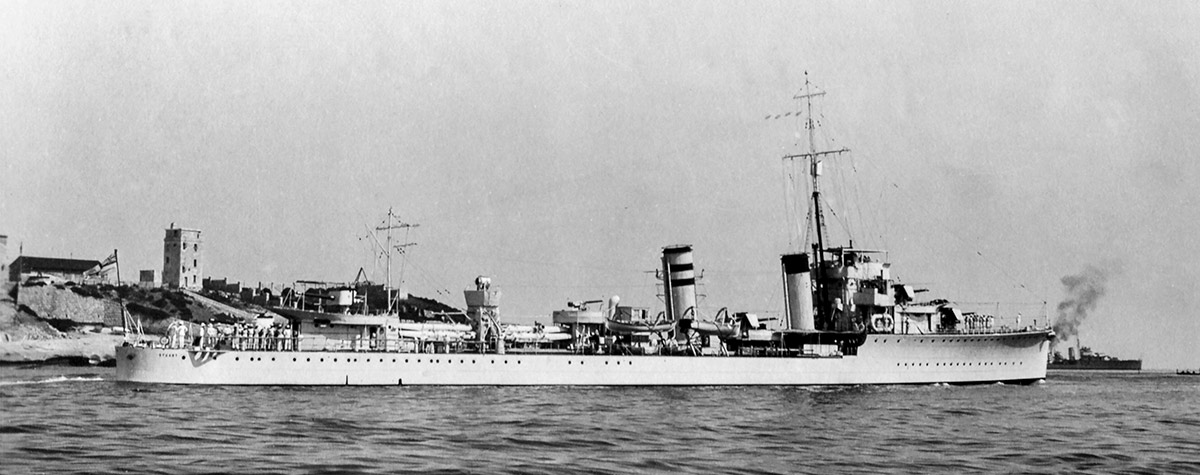 HMS Stuart